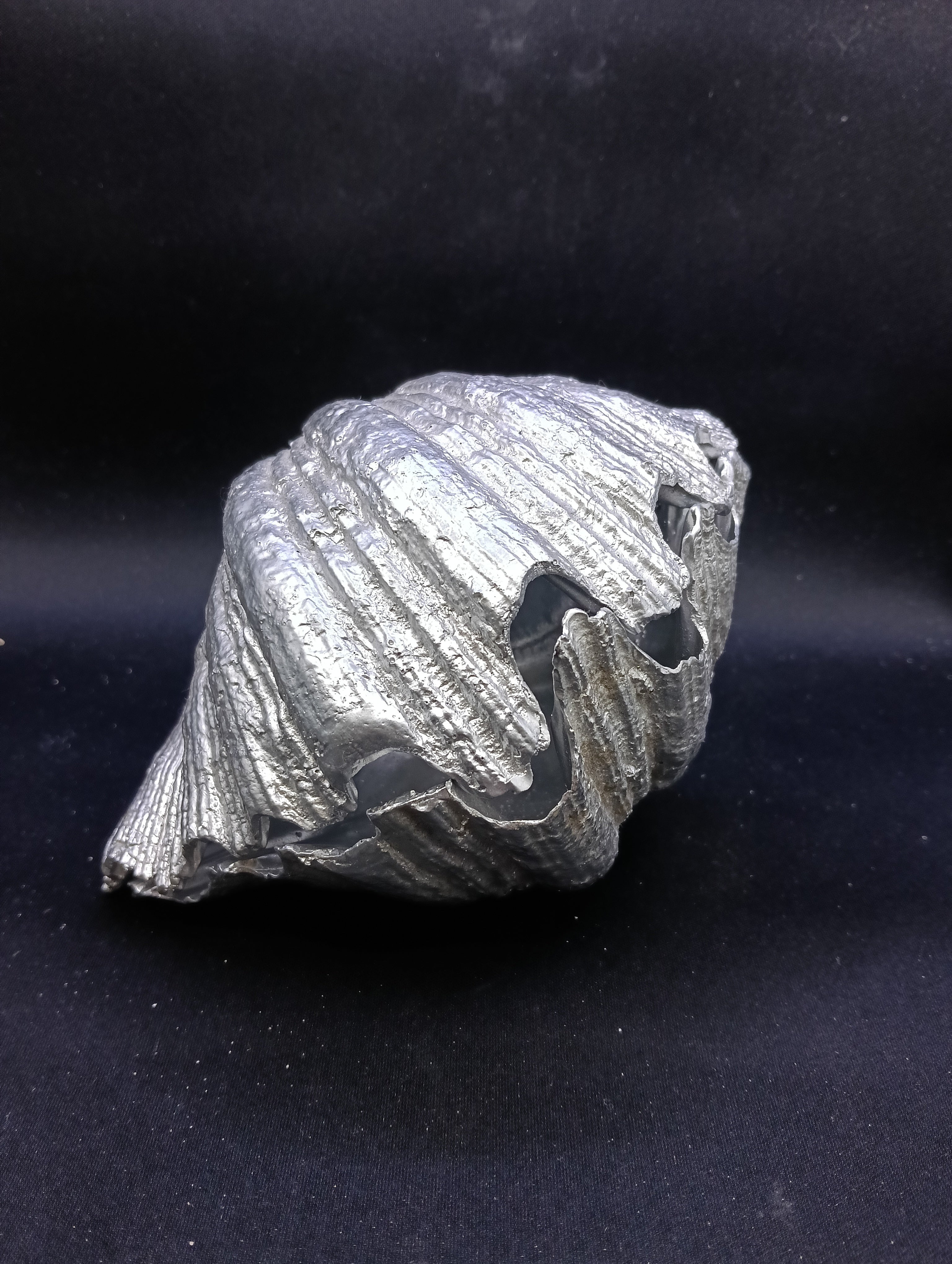 Resin decorative clam | She Sells Shells